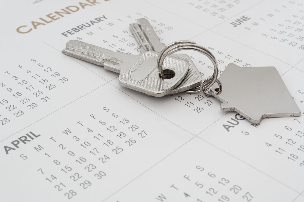 How long does it take to buy a house in 2025? Here’s what the data says ...